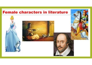 Women in literature | PDF