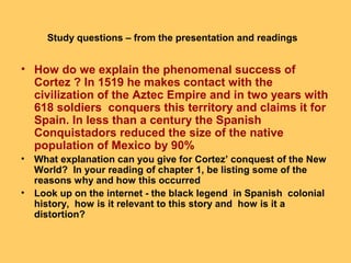 Women in new spain ce 6 (1) | PPT