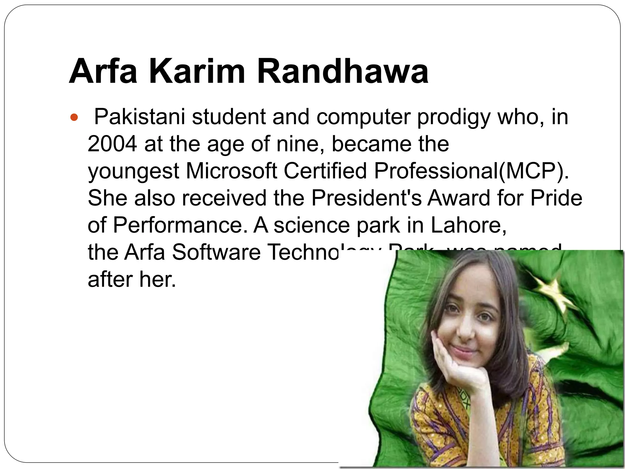 Women in pakistan | PPTX