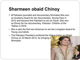 Women in pakistan | PPTX