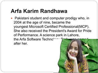 Women in pakistan | PPTX