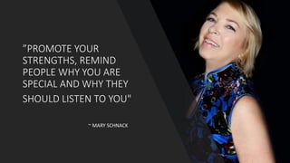 Leadership & Personal Branding Program for Women in Politics | PPT