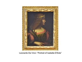 Women in renaissance | PPT