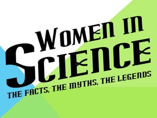 Women in science | PPT