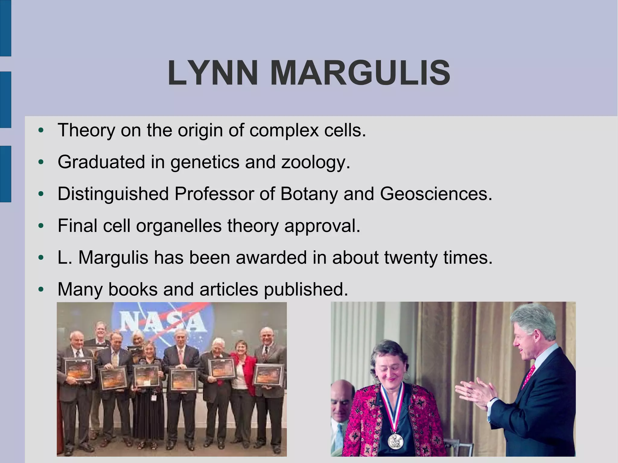 Women in Microbiology | ODP