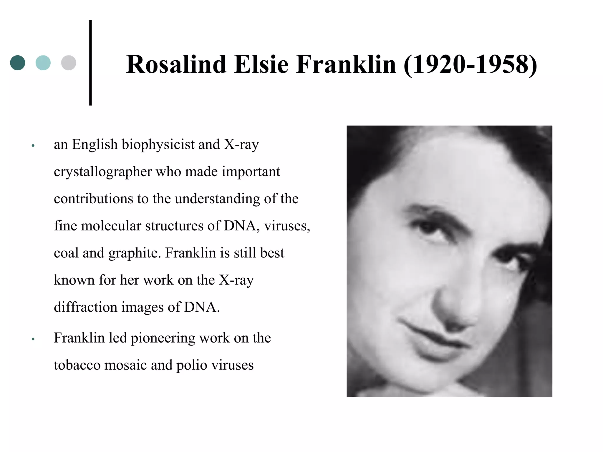 Women in Science | PPT