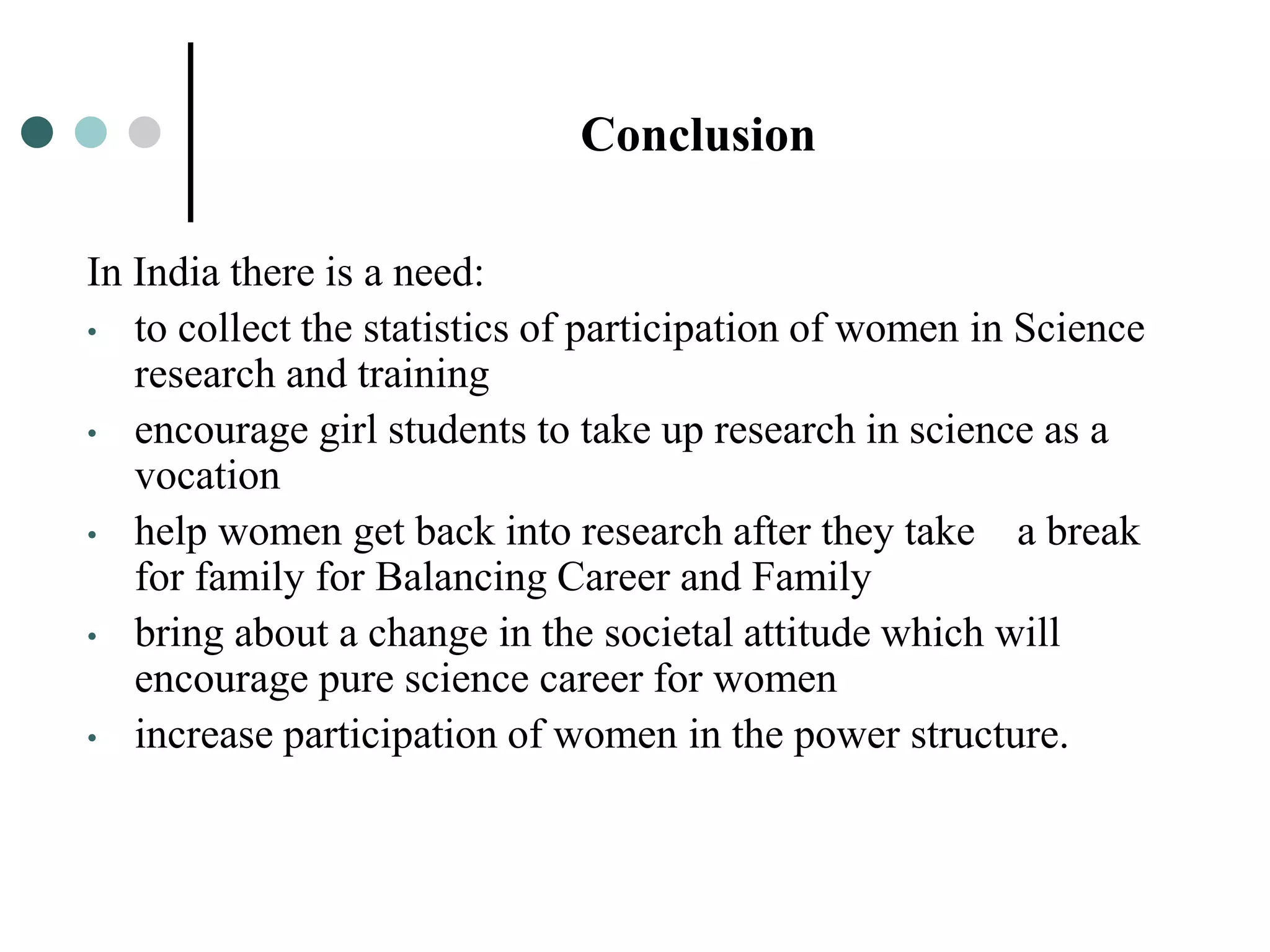 Women in Science | PPT