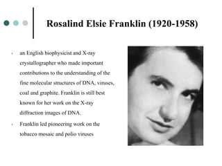 Women in Science | PPT