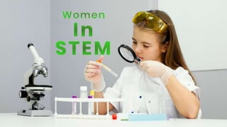 Women In STEM.pptx