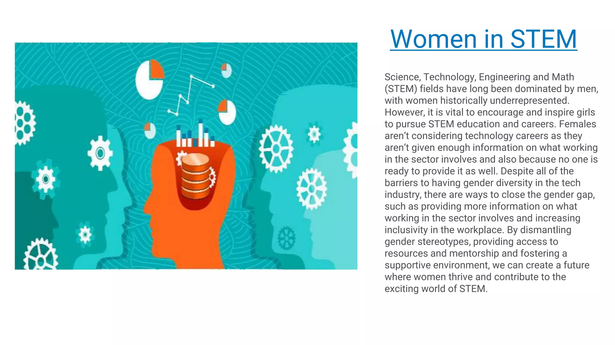 Women in STEM. | PPTX