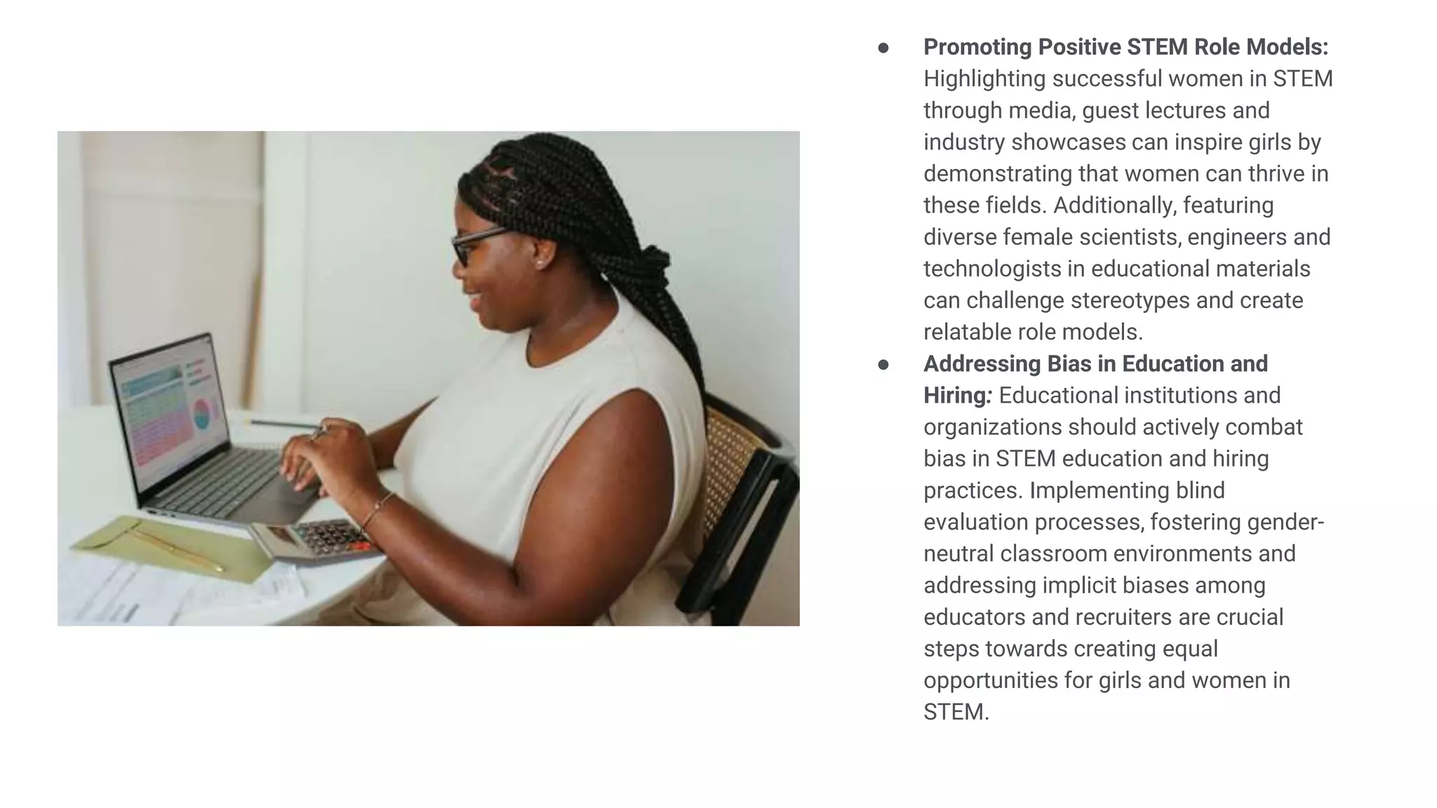 Women in STEM. | PPTX