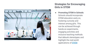 Women in STEM. | PPTX