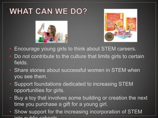 Women in STEM | PPTX