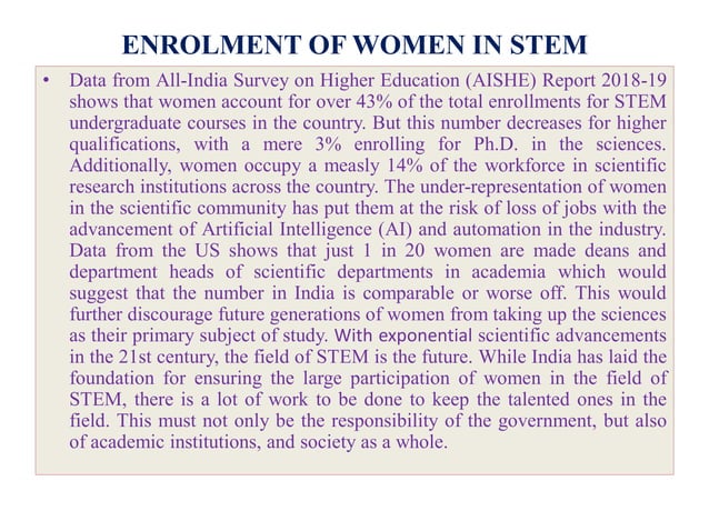 Women in STEM in India.pdf