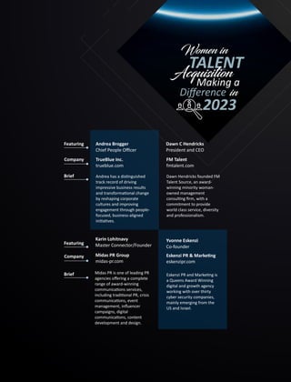 Women in Talent Acquisition making a difference in 2023.pdf