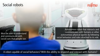 Social (assistive) robots | PDF