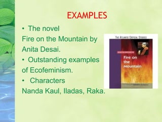 Women in the forest | PPTX | Science