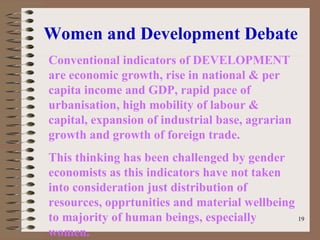 Women in the labour force 23 9-2004 | PPT