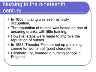 Women In The Medical Profesion | PPT