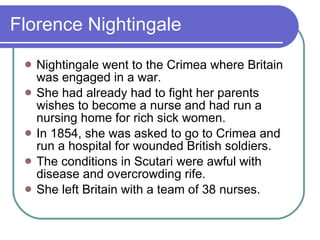 Women In The Medical Profesion | PPT