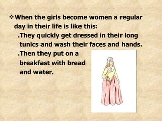 prueba-Women In The Middle Ages | PPT