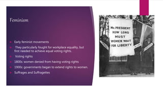 Women in the Industrial Revolution | PPT