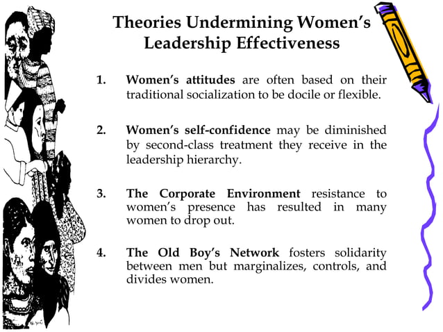 Women Leadership | PPT