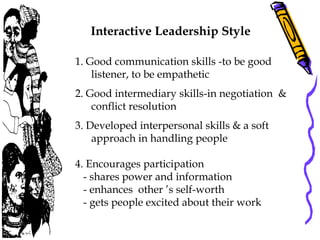 Women Leadership | PPT