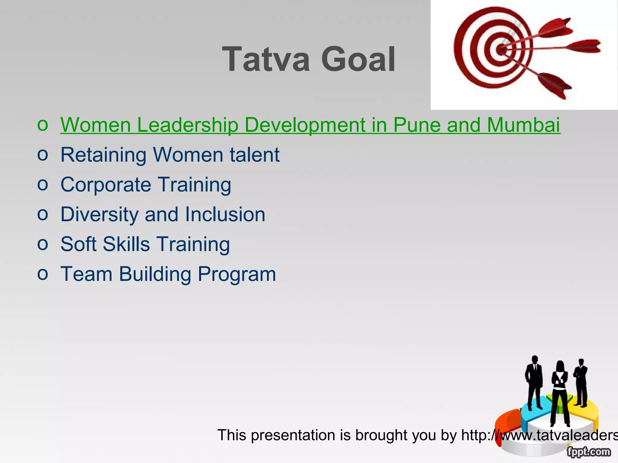 Women leadership development | PPT
