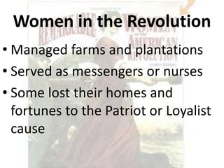Women, native americans, african americans | PPT