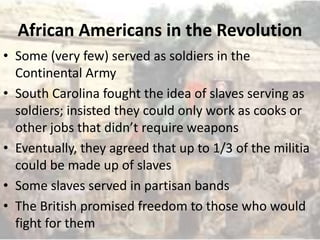 Women, native americans, african americans | PPT