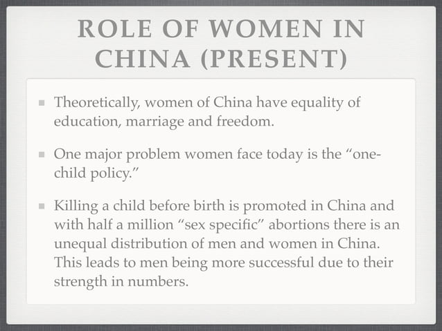 Women of china | KEY