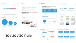 Pitching an Idea, Prototype and Startup | PDF