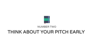 Pitching an Idea, Prototype and Startup | PDF