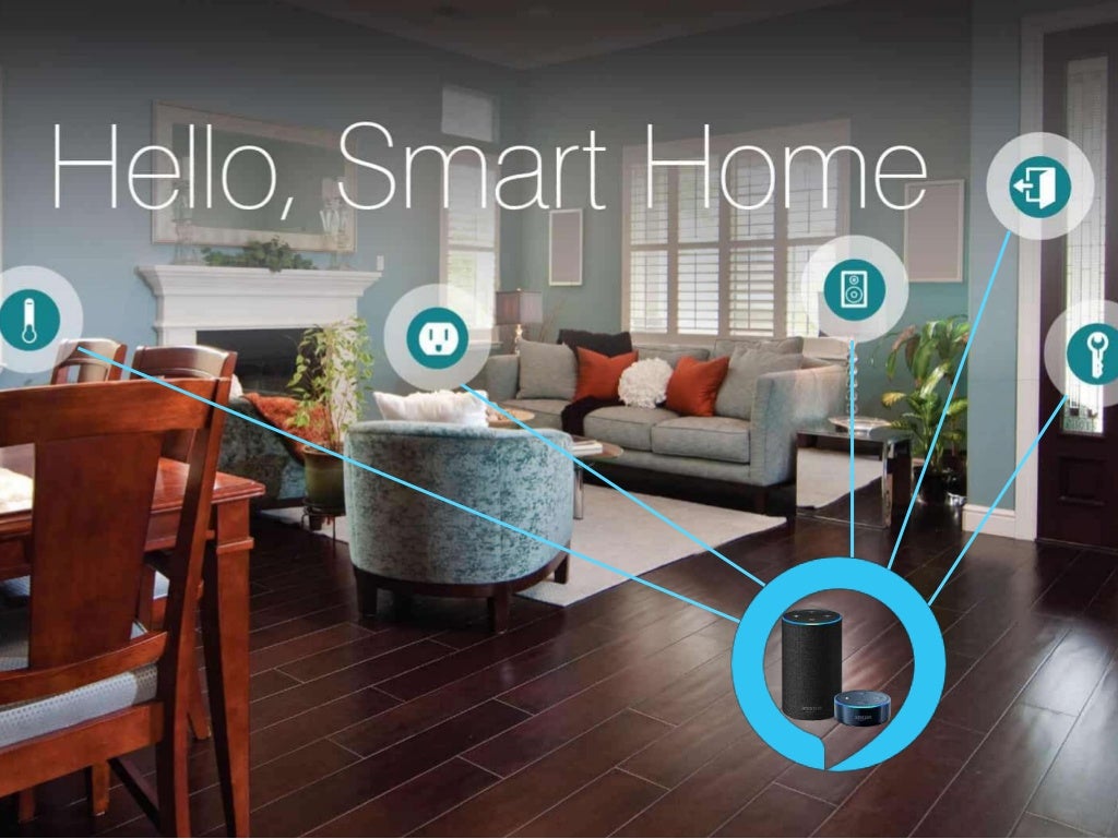 Key Challenges of Smart Home