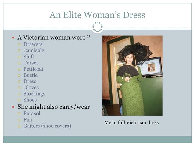 Taylor—Upper Class Women of the Gilded Age | PPT