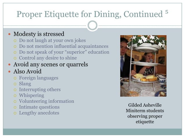 Taylor—Upper Class Women of the Gilded Age | PPT