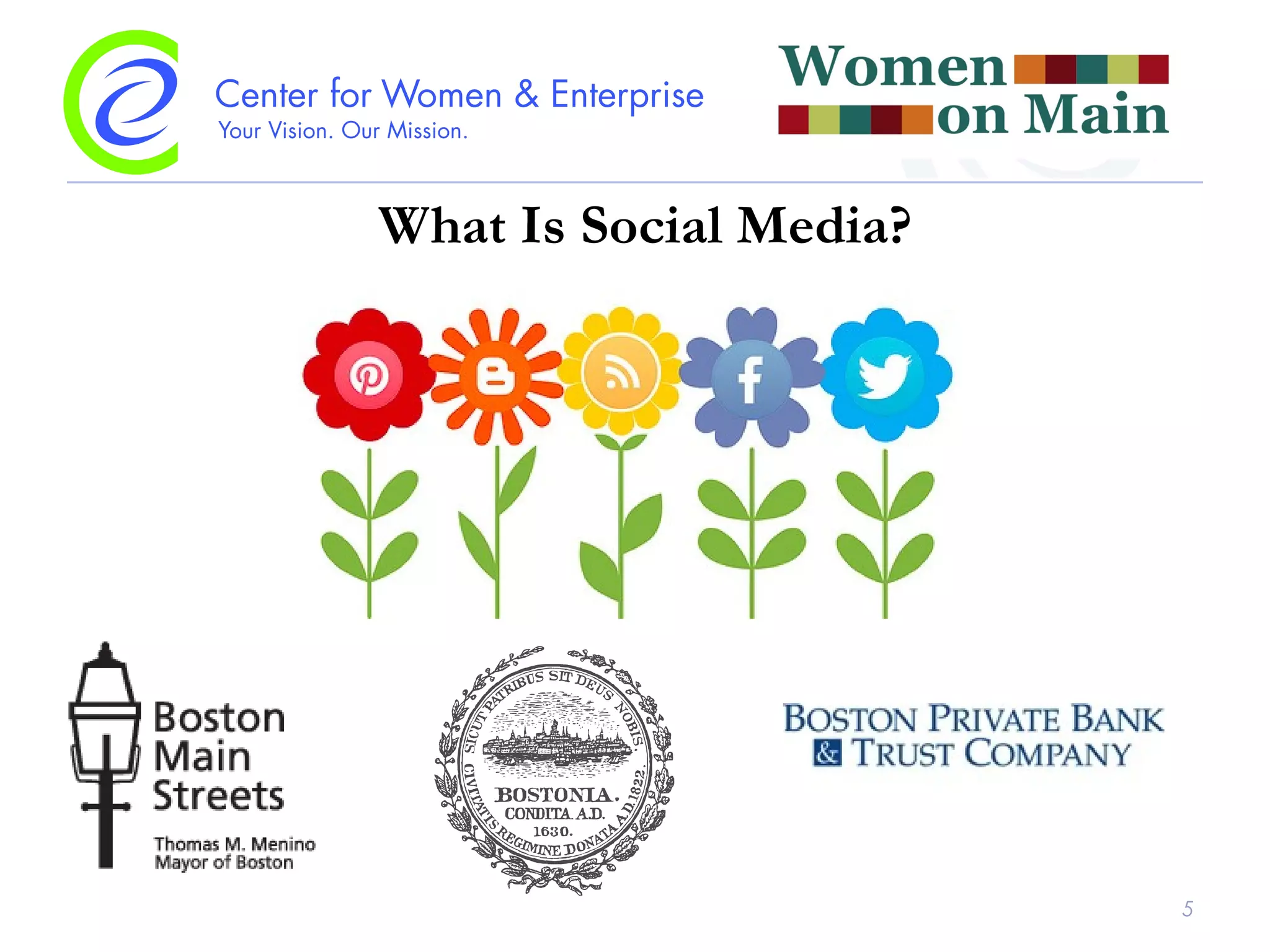 Social Media 101: Understanding Social Media Channels, Demographics ...