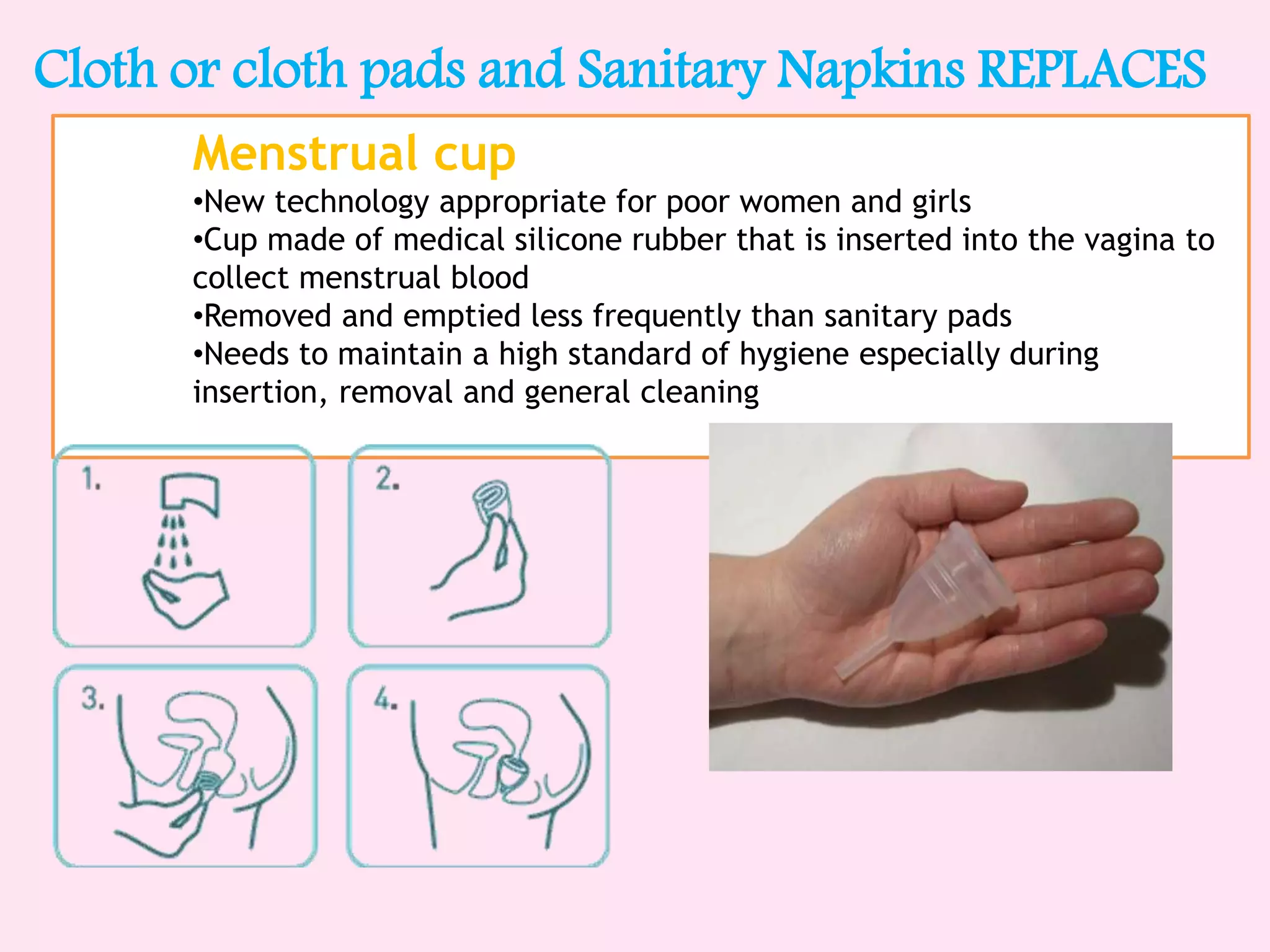 Women Personal Hygiene and Effective usage of Antibiotics | PPTX