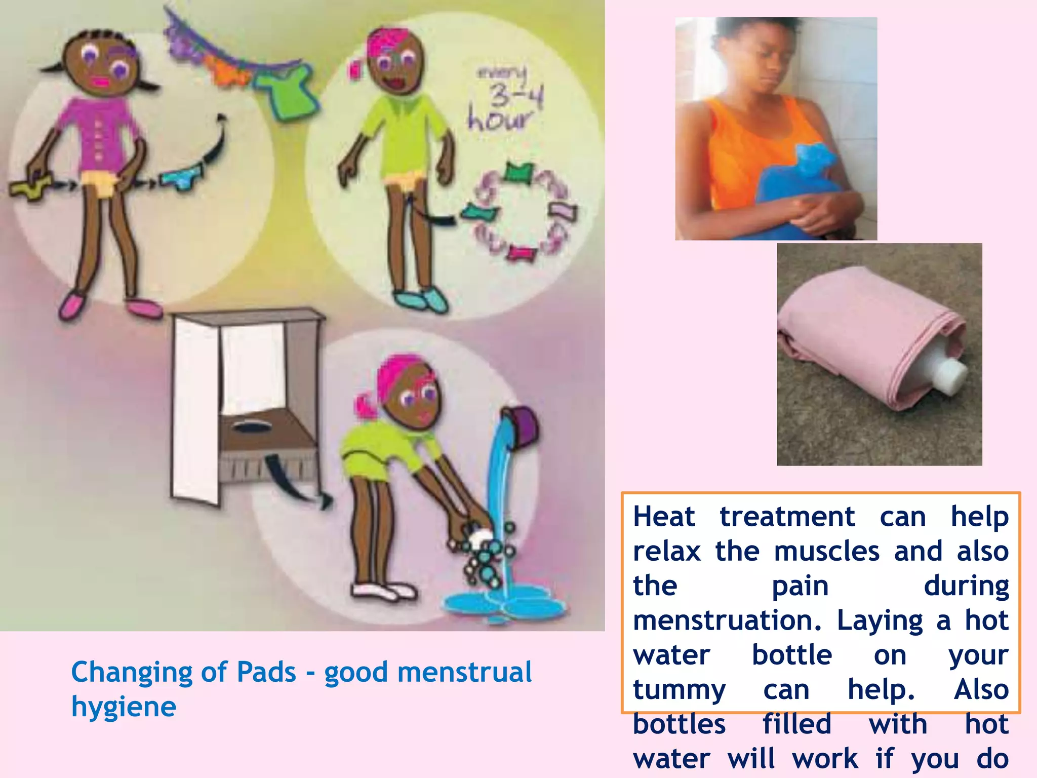 Women Personal Hygiene and Effective usage of Antibiotics | PPTX