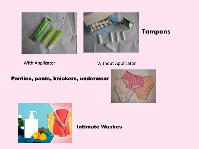 Women Personal Hygiene and Effective usage of Antibiotics | PPTX ...