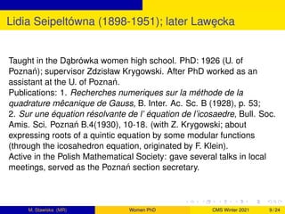Womenphd112421 | PDF