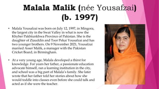 Women pioneers | PPTX