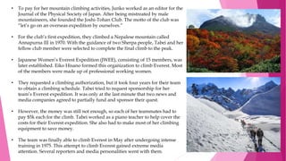 Women pioneers | PPTX