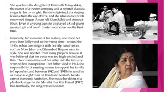 Women pioneers | PPTX