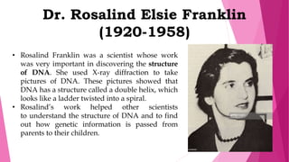 Women pioneers | PPTX