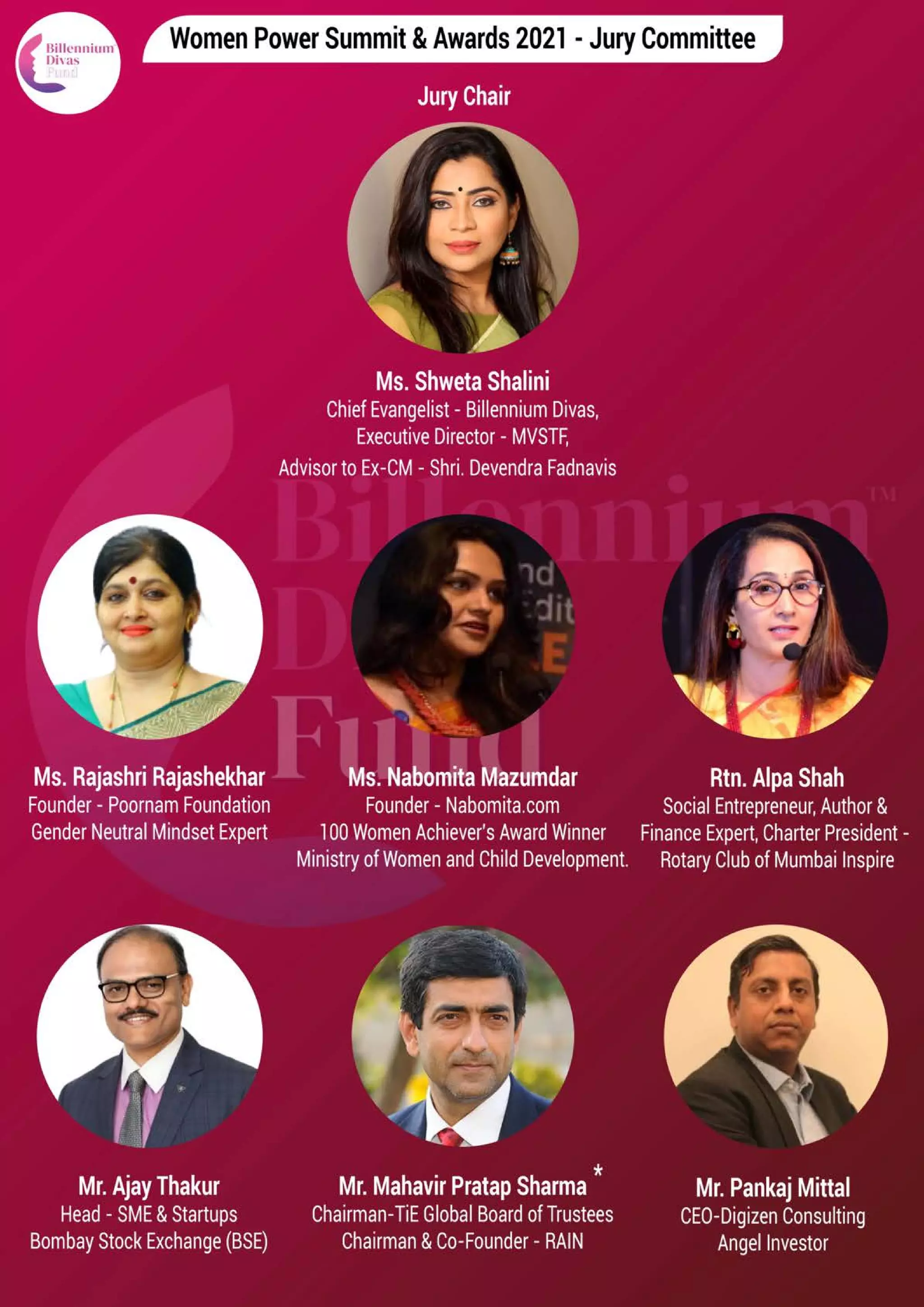 Women Power Summit & Awards 2021 | PDF