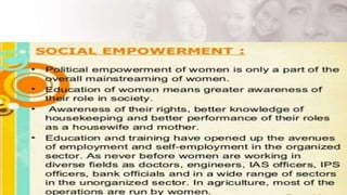 Women protection | PPTX