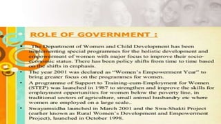 Women protection | PPTX