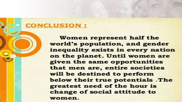 Women protection | PPTX